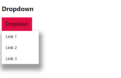 使用 CSS 创建下拉导航栏_css导航栏下拉菜单-CSDN博客