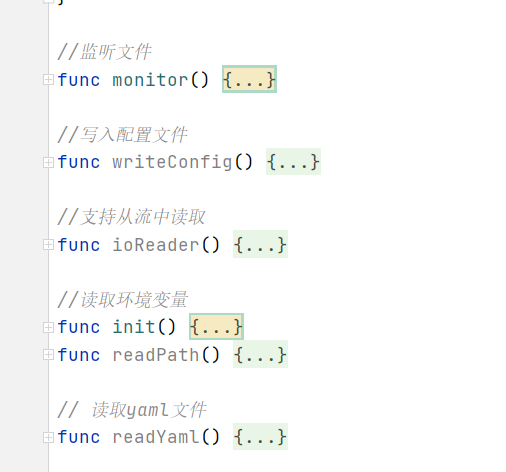 Golang spf13/viper配置解析_viper.addconfigpath在windows和linux切换路径-CSDN博客