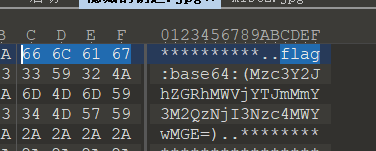 【精选】ctf-misc-buuctf刷题记录（初步）_ctf elf-CSDN博客