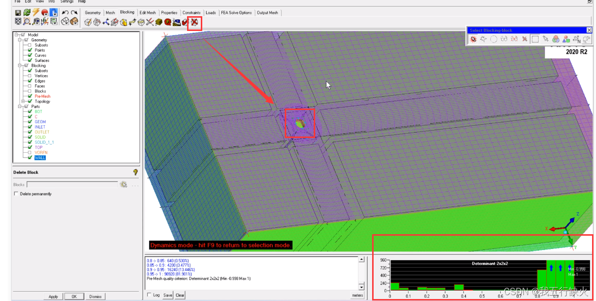 三维CFD | 三维圆柱绕流-CSDN博客