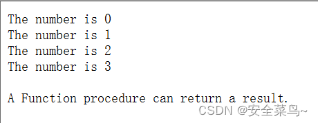 VBScript基本使用-CSDN博客
