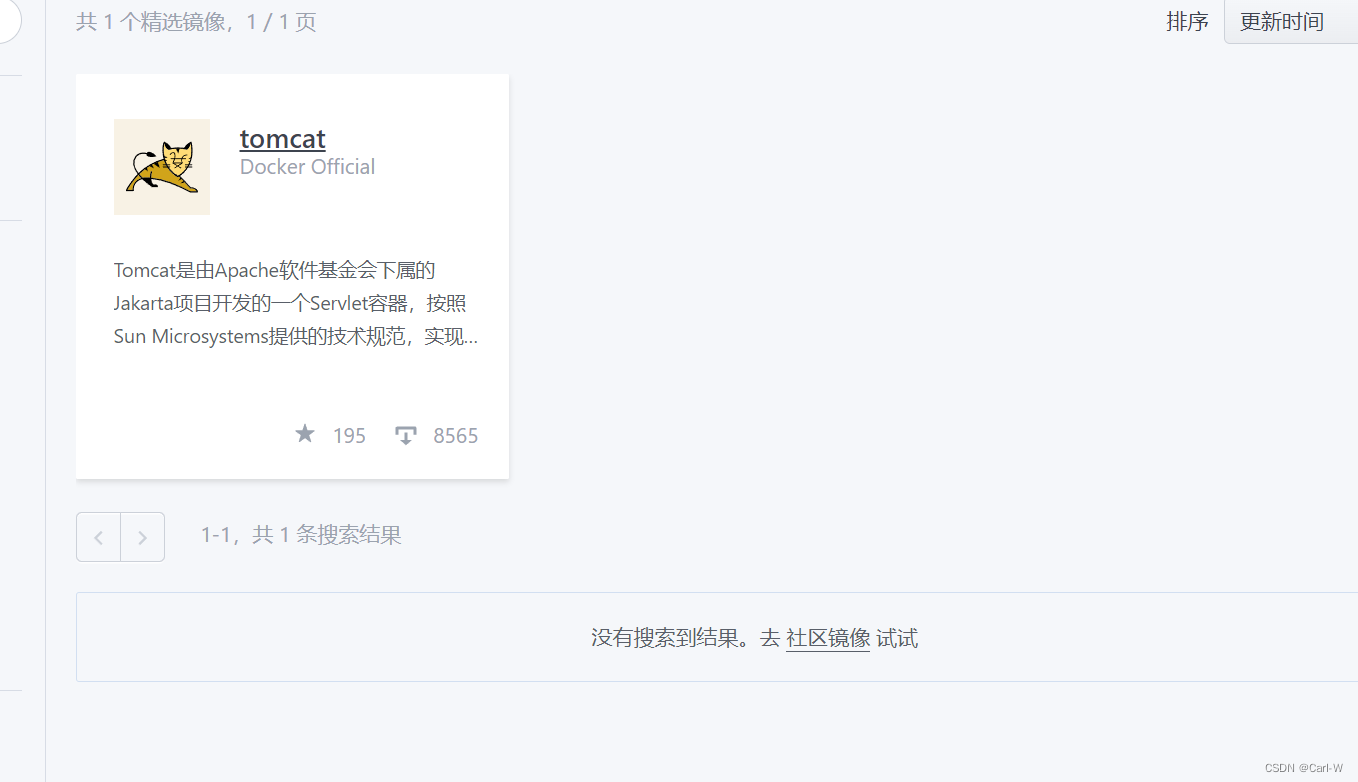 Docker安装部署tomcat，mysql Docker容器部署tomcat和mysql Csdn博客