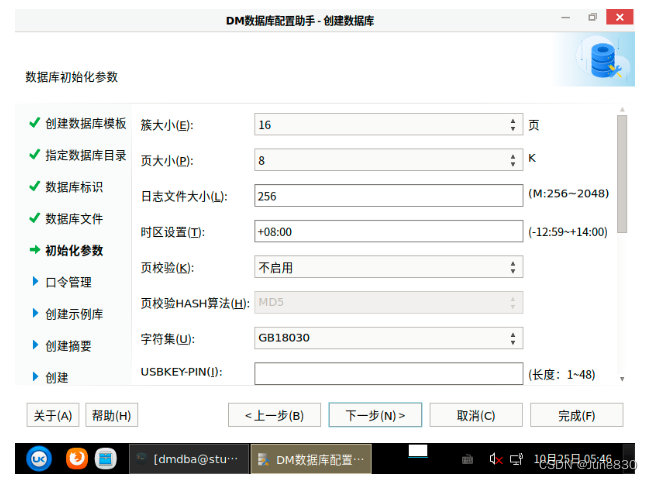傻瓜式 达梦dbca建库达梦 忘记 Sysdba 密码 重装 Csdn博客 