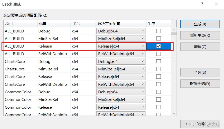 VTK—环境搭建（9.0.1 + Qt + TBB并行加速 + MPI）_cuda vtk-CSDN博客