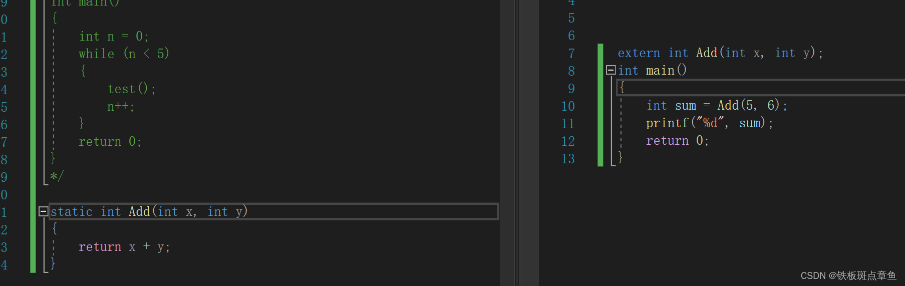 C语言鹏哥学习笔记（初识）_鹏哥c语言-CSDN博客
