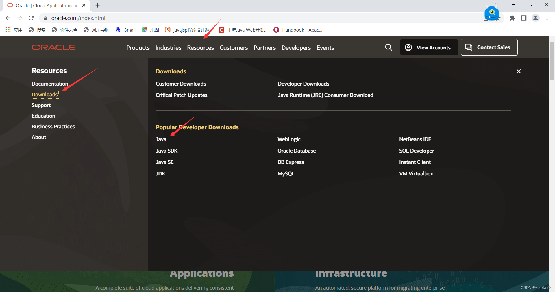 Java SE Development Kit 9.0.4 的下载安装及配置_java se development kit下载安装-CSDN博客