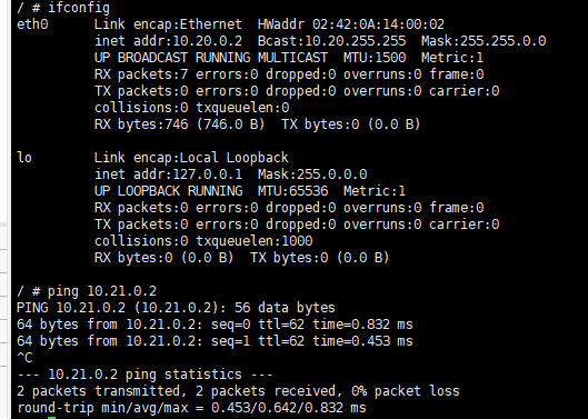 docker实现跨主机通信(使用静态路由方式)_docker 静态路由-CSDN博客