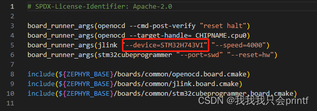 ZephyrOS--添加自定义STM32开发板_zephyr stm32-CSDN博客