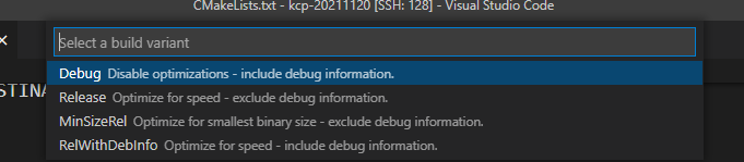 vscode中配置cmake及debug使用_vscode cmake debug-CSDN博客