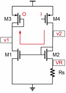 【模拟IC】Widlar 电流源经典结构分析_widlar电流源-CSDN博客