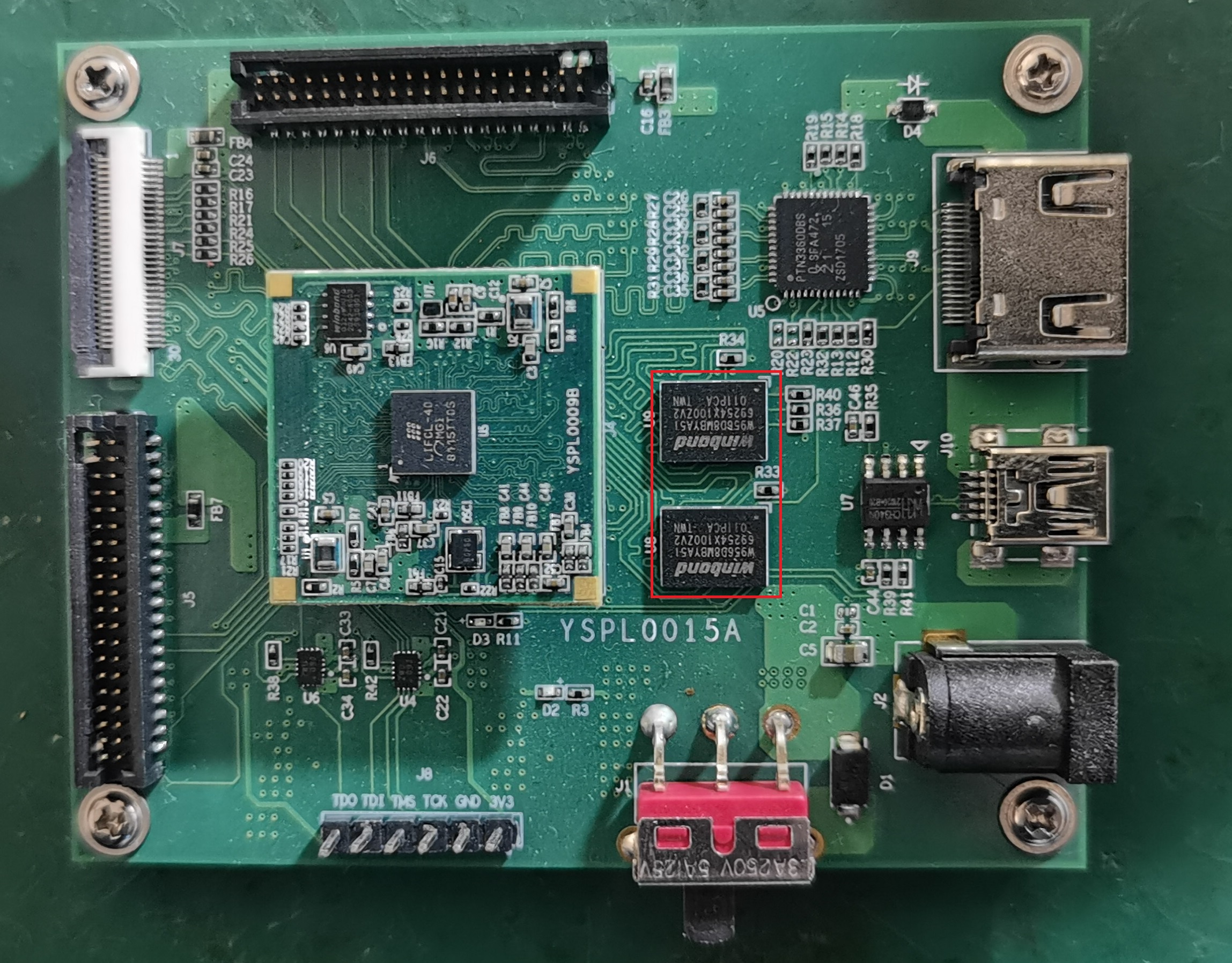 Lattice CrossLinkNx LIFCL-40应用连载7：使用HyperRAM存储器_hyperram是什么-CSDN博客
