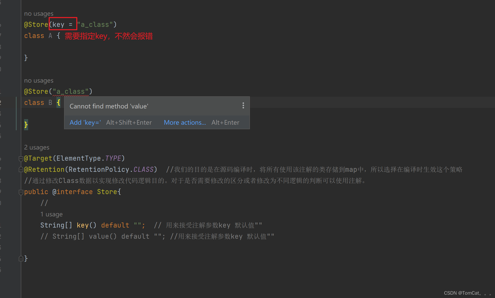 一步步实现java注解和注解处理器 (ide开发工具idea使用idea安装与卸载详细配置快捷键代码模板创建模板debug调试