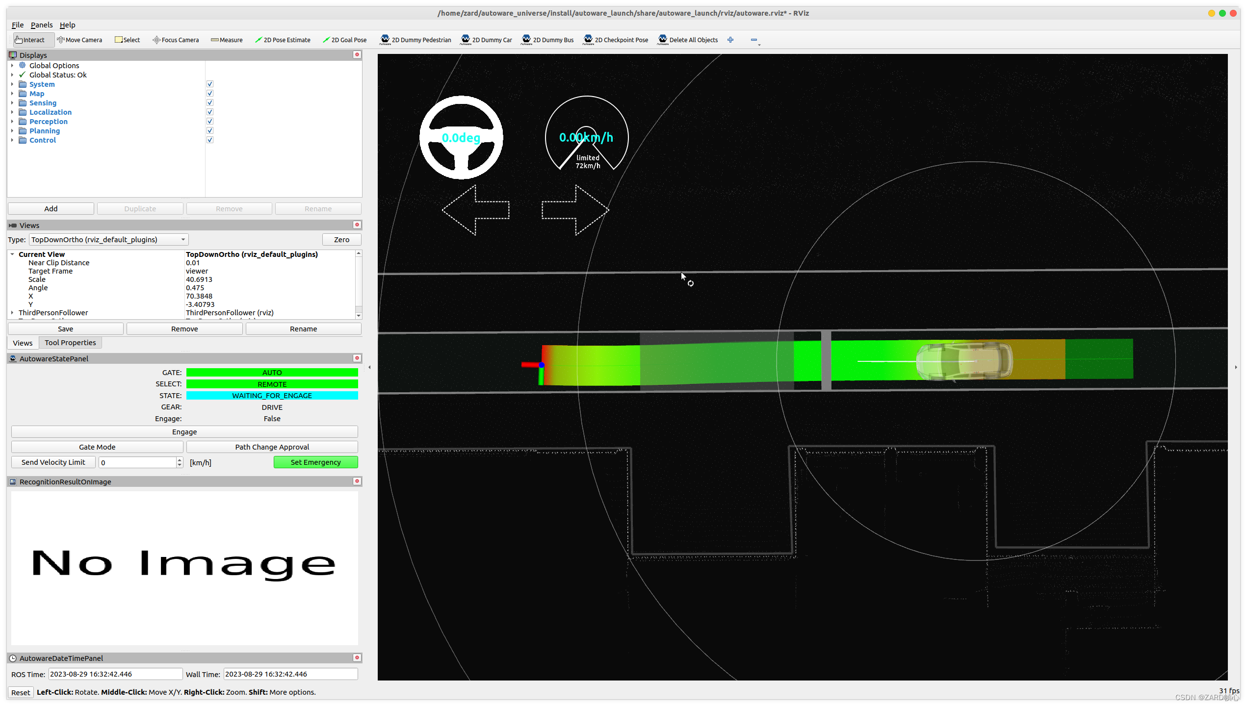 Autoware.universe部署01：Ubuntu20.04安装Autoware.universe并与Awsim联调-CSDN博客