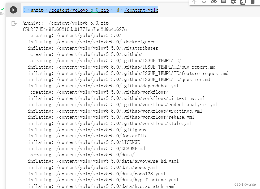 如何使用云端GPU训练yolov5（colab）_yolov5使用gpu训练-CSDN博客