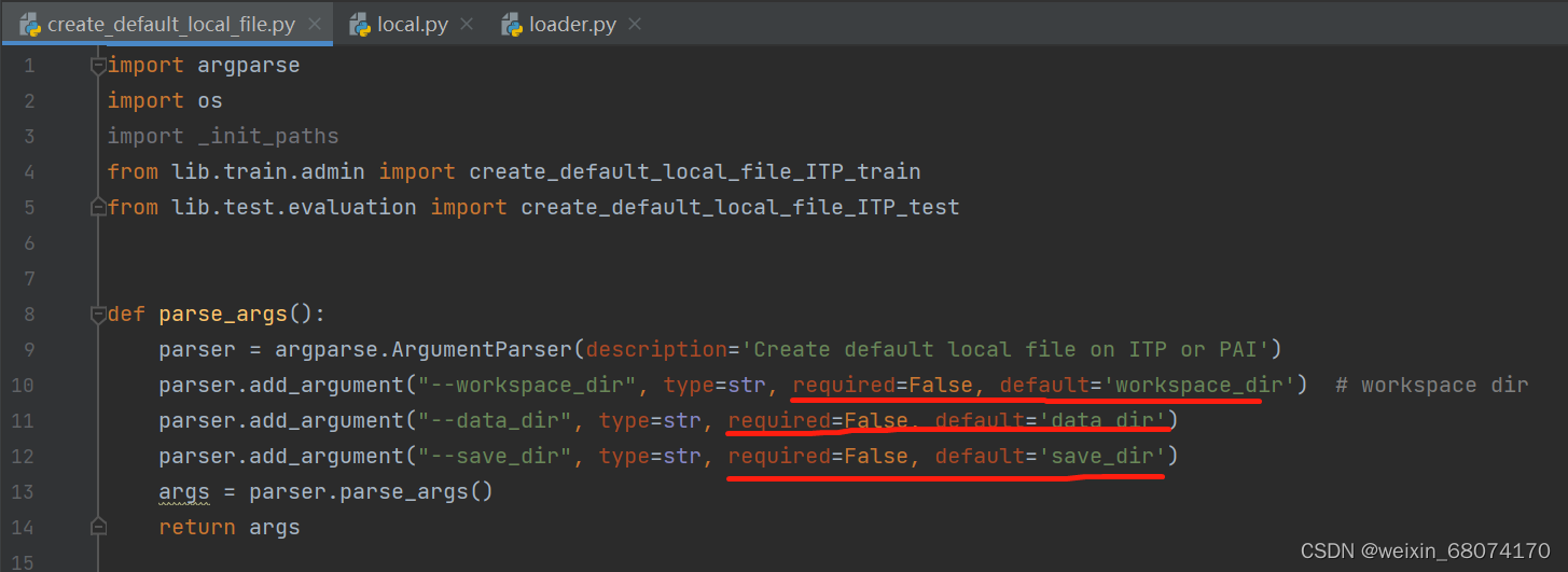 MixFormer代码调试（问题记录+解决）-CSDN博客