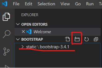 Vscode引用Bootstrap插件_vscode bootstrap插件-CSDN博客