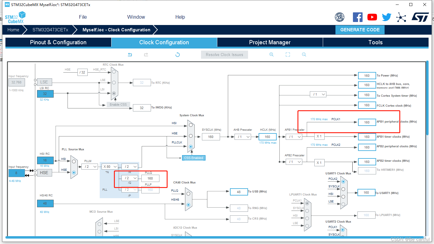 FDCAN收发数据_接收canfd包-CSDN博客