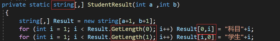 C#实现用二维数组记录并输出学生成绩_c#创建应用程序生成学生成绩单,用二维数组输出-CSDN博客