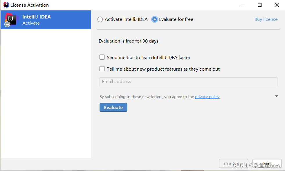 ideaIU-2020.1安装步骤_ideaiu-2020.1安装教程-CSDN博客