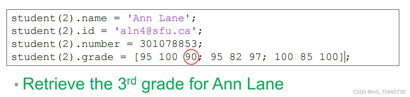 MATLAB变数（变量）与档案存取_错误使用vertcat-CSDN博客