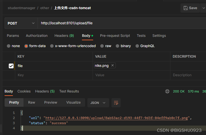 Springboot上传文件简单实现springboot 上传文件 获取文件后缀 Csdn博客