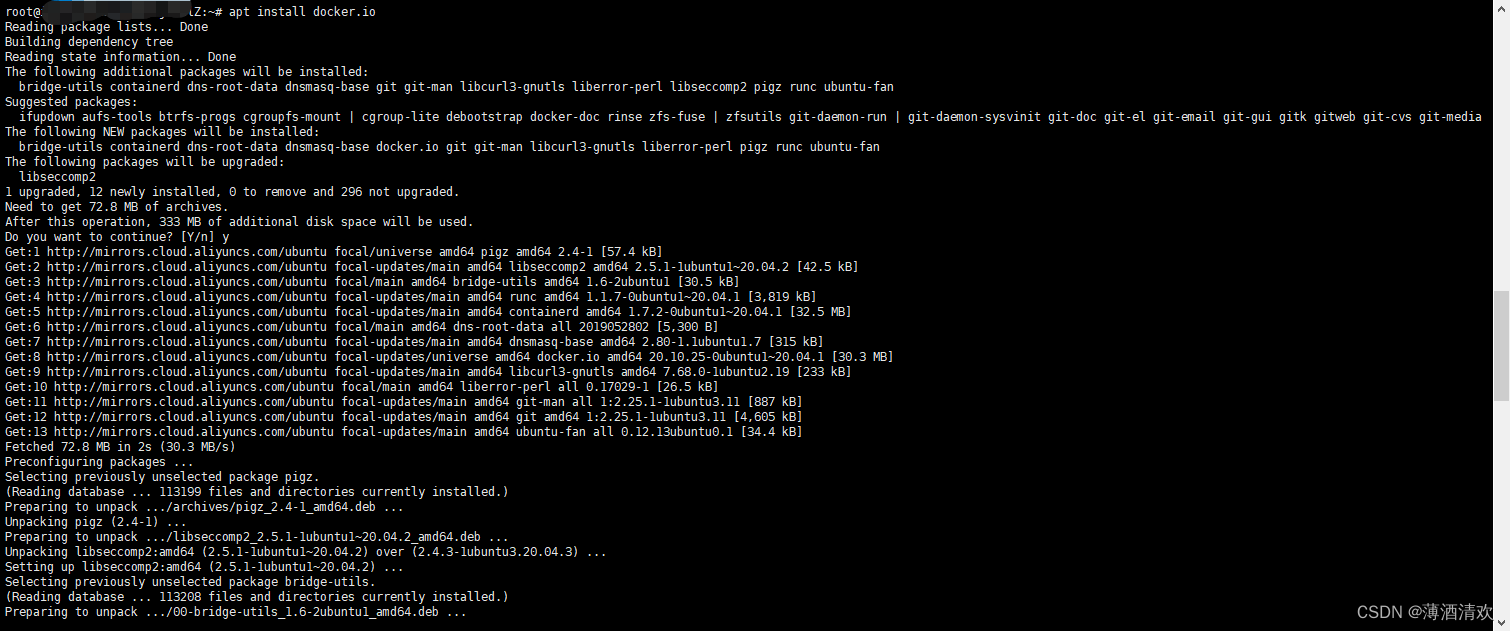 阿里云服务器快速搭建vulfocus云靶场_vulfocus在线靶场-CSDN博客