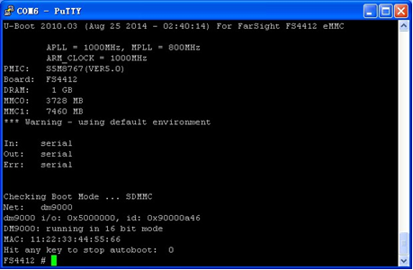 嵌入式系统开发与应用——嵌入式 Linux 调试环境搭建_setenv serverip-CSDN博客