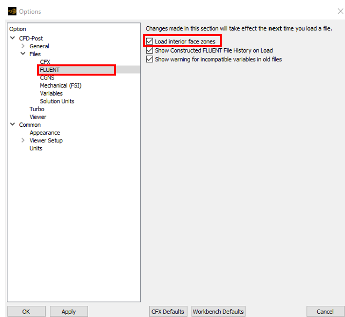 CFD-Post显示Fluent的内部面_flurnt cfd post-CSDN博客