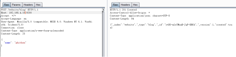 vulhub漏洞复现十三_elasticsearch_vulfocus elasticsearch 目录遍历 (cve-2015-5531)-CSDN博客
