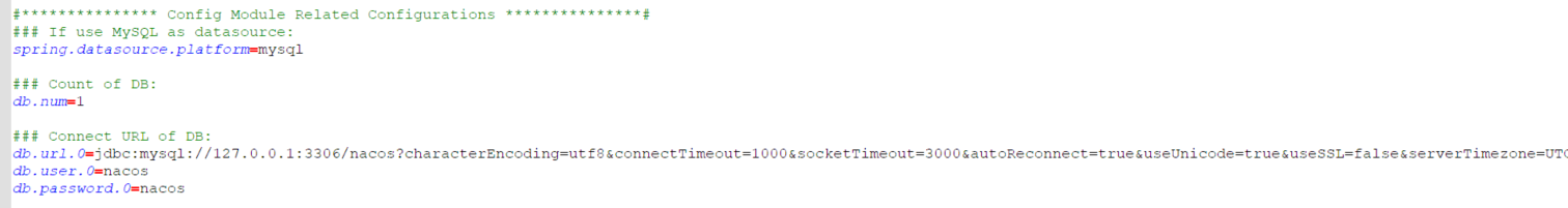 Nacos2.0+集群搭建各类启动报错，疑难杂症解决方案合集，不管用来找我_nacos org.springframework.context.applicationconte-CSDN博客