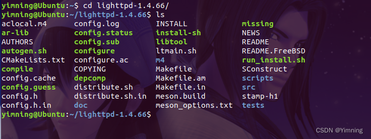 linux搭建Lighttpd+cgi+fastcgi_linux cgi-CSDN博客