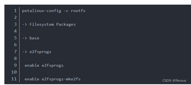 Xilinx Petalinux2019.1开发—开发流程（二）-CSDN博客