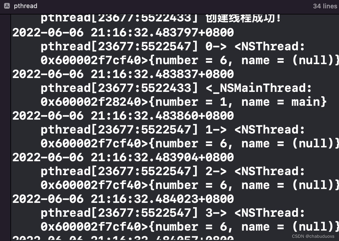 多线程四部曲之pthread Pthread Create Andrecord Thread Null Andthread Recor Csdn博客