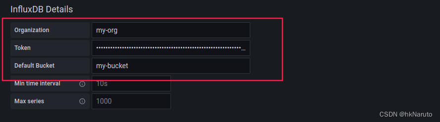 njmon（nimon） + influxdb2 + grafana 系统性能监控-CSDN博客