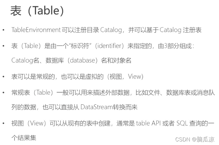 大数据flinkjava版table Api 和 Flink Sql4创建表从文件读取数据 Flink工作笔记0084flink创建表在哪看 Csdn博客