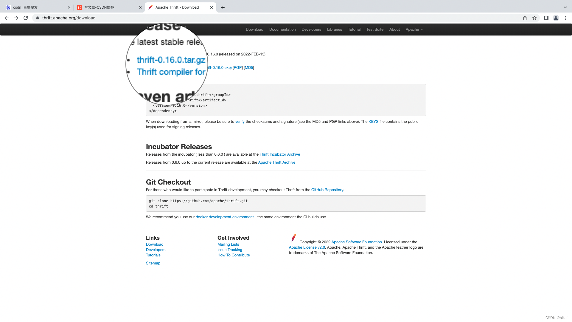 Centos安装Thrift步骤以及实例_centos8 thrift下载安装-CSDN博客