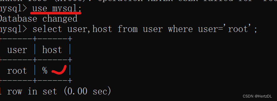 Node连接mysql数据库报错：client Does Not Support Authentication Protocol Requested By Servernode Client