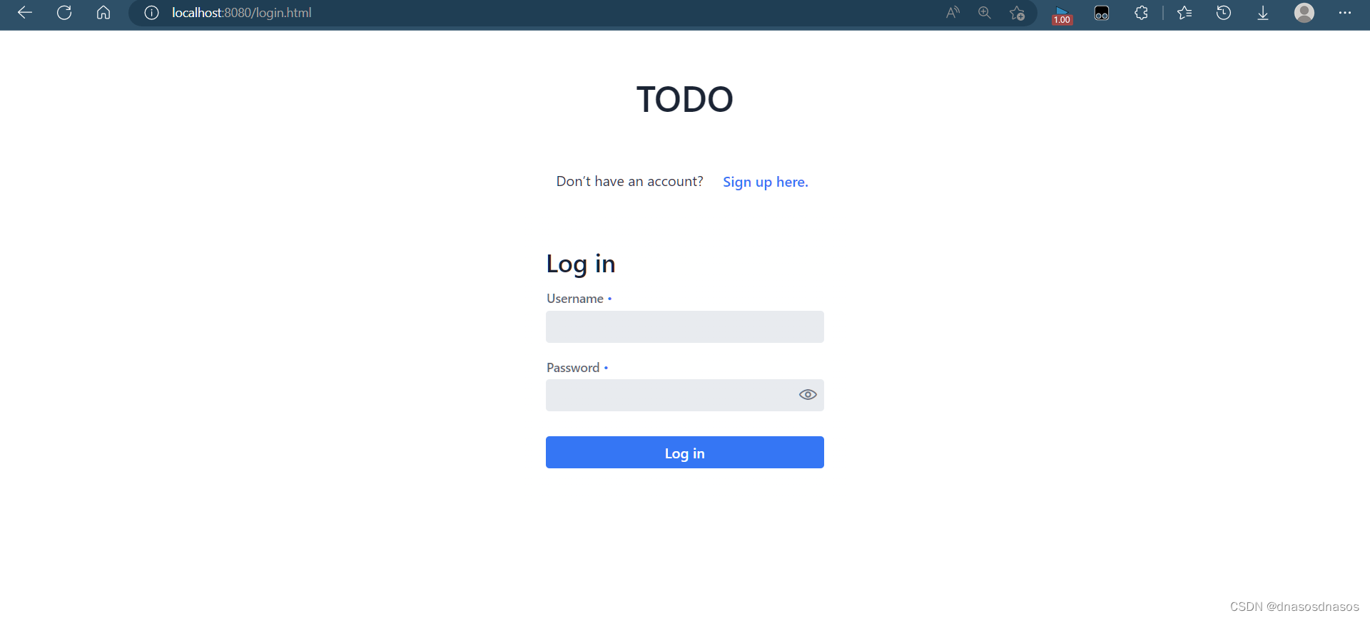 VSCODE：从零点五开始运行一个小型vaadin项目_vscode run vaadin项目-CSDN博客