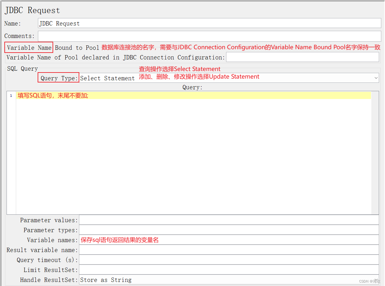 jmeter直连数据库_jm网页直连-CSDN博客
