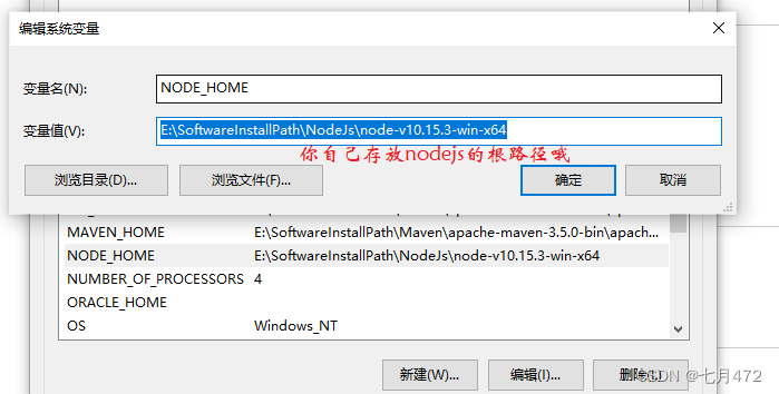 Vue路由 无痕浏览 And Nodejs环境搭建vue 启动项目后 需要无痕浏览器才可以访问 Csdn博客