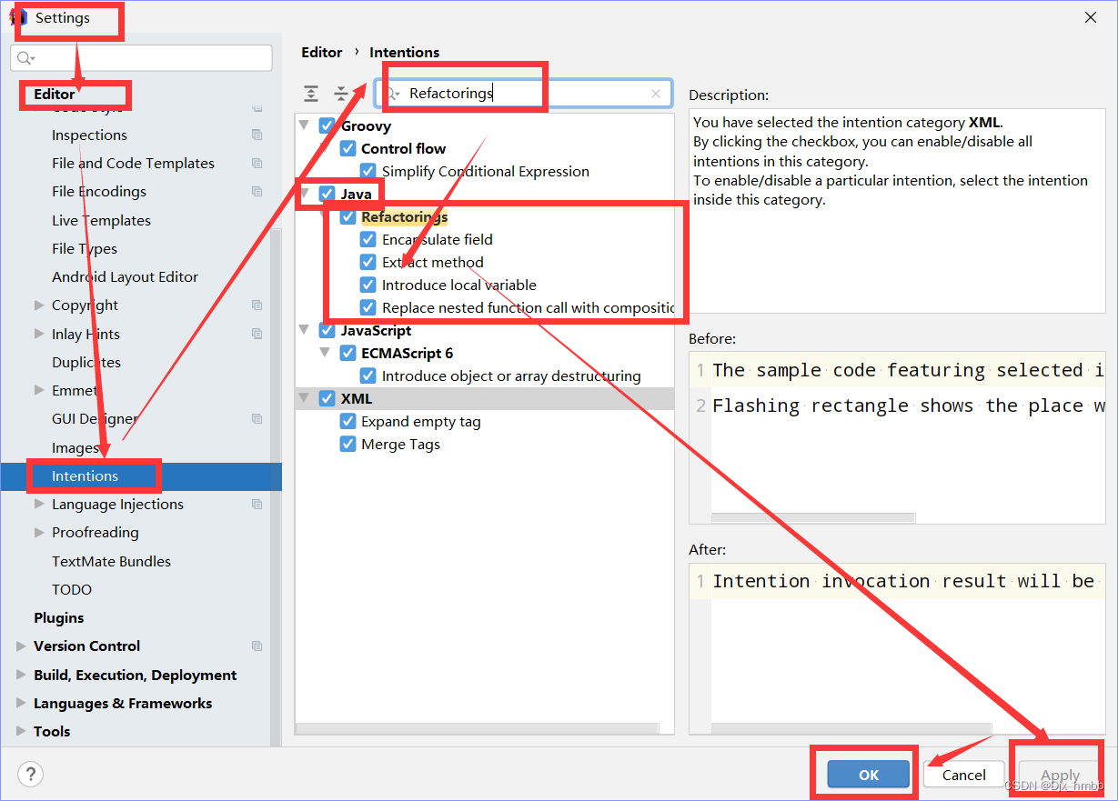 当IDEA中的alt+ enter快捷键失效/没用时,该怎么办?(详细版)_idea alt+enter无效-CSDN博客
