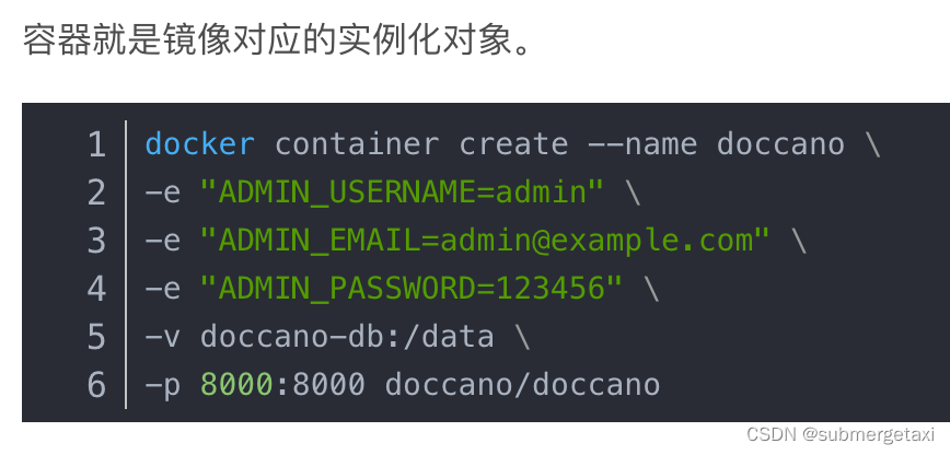 MAC OS下安装doccano笔记_mac怎么使用doccano-CSDN博客