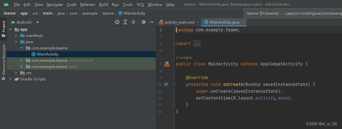 Android应用开发的学习_android 开发 学习-CSDN博客