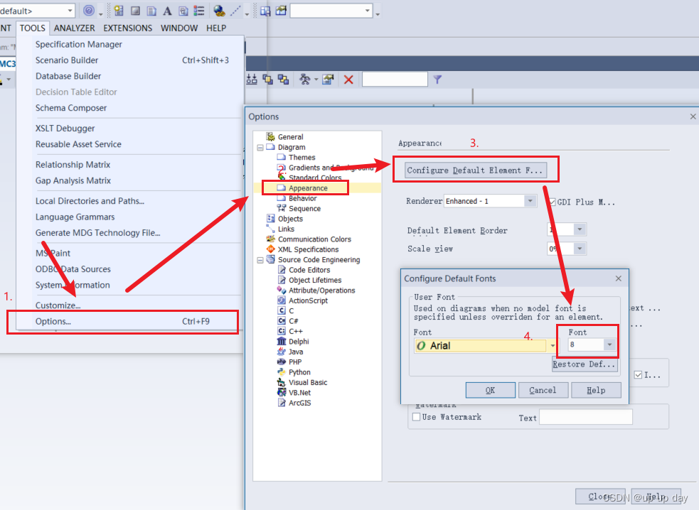 EA使用教程_ea怎么把图打开-CSDN博客