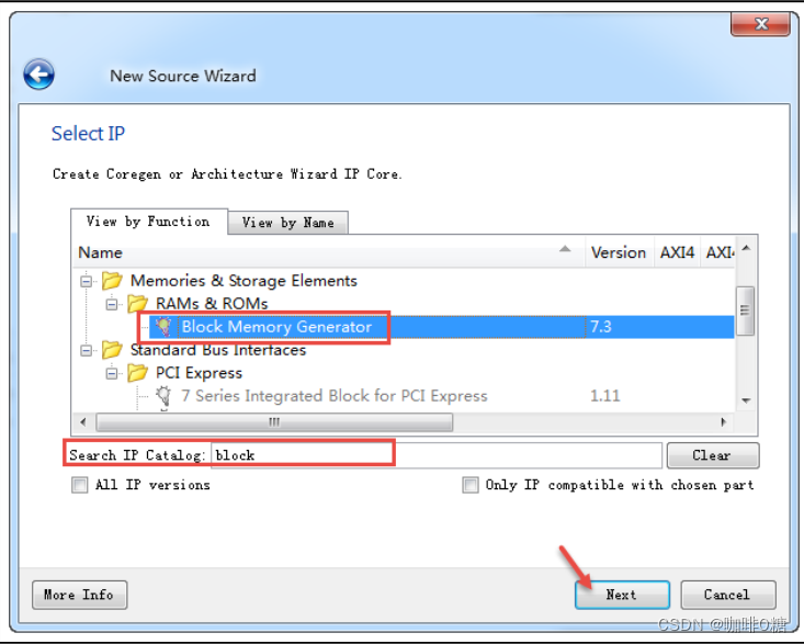 FPGA中ROM IP与RAM IP核配置与调用_ise中rom ip核如何调用-CSDN博客