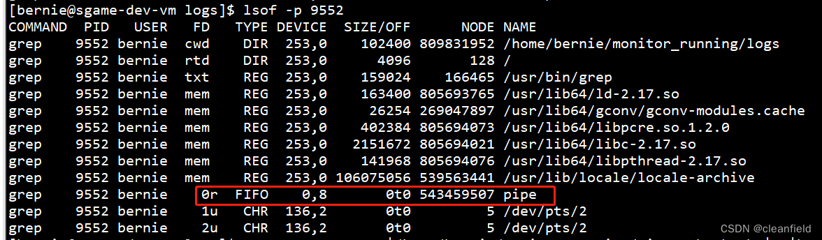 shell中pipeline的运行探秘_shell pipeline-CSDN博客