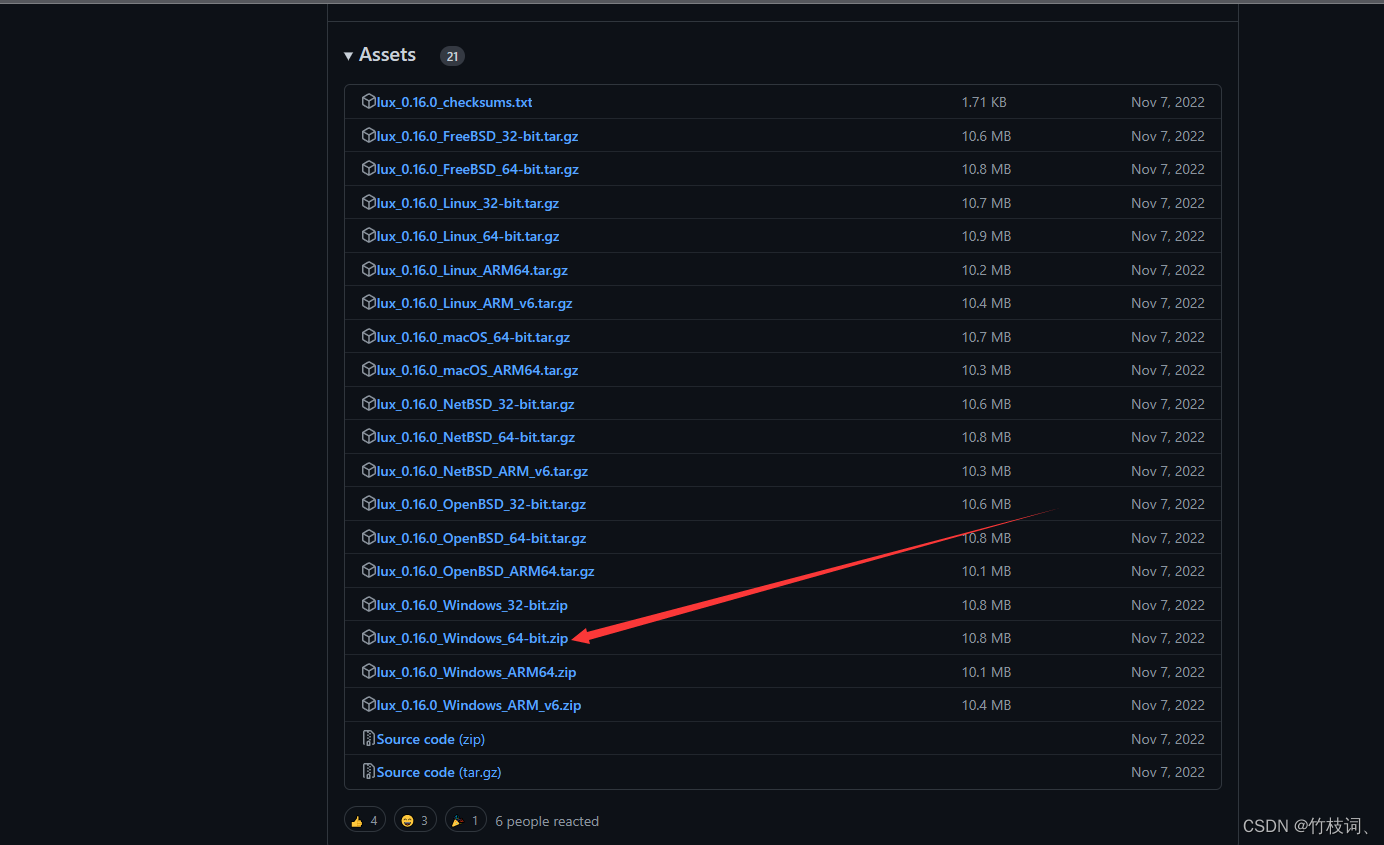 Annie视频下载软件的安装教程_annie下载-CSDN博客