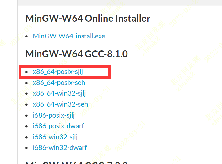 VScode+MinGW+OpenCV_vscode+mingw64+opencv-CSDN博客