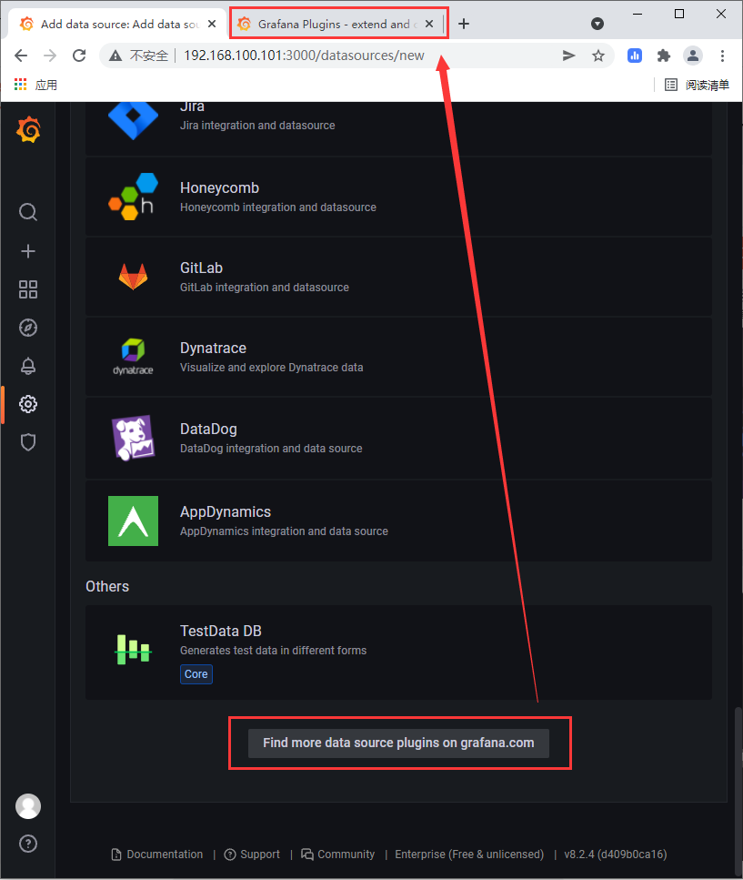 Clickhouse + Grafana 可视化监控_clickhouse grafana-CSDN博客