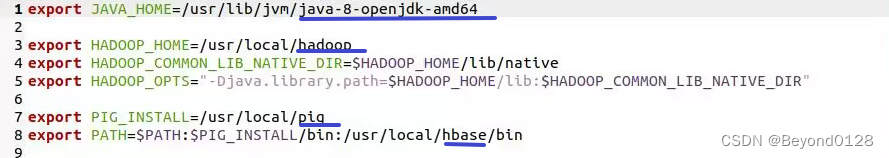 使用Ubuntu平台安装和配置Pig系统环境_pig-0.17.0-src.tar.gz-CSDN博客